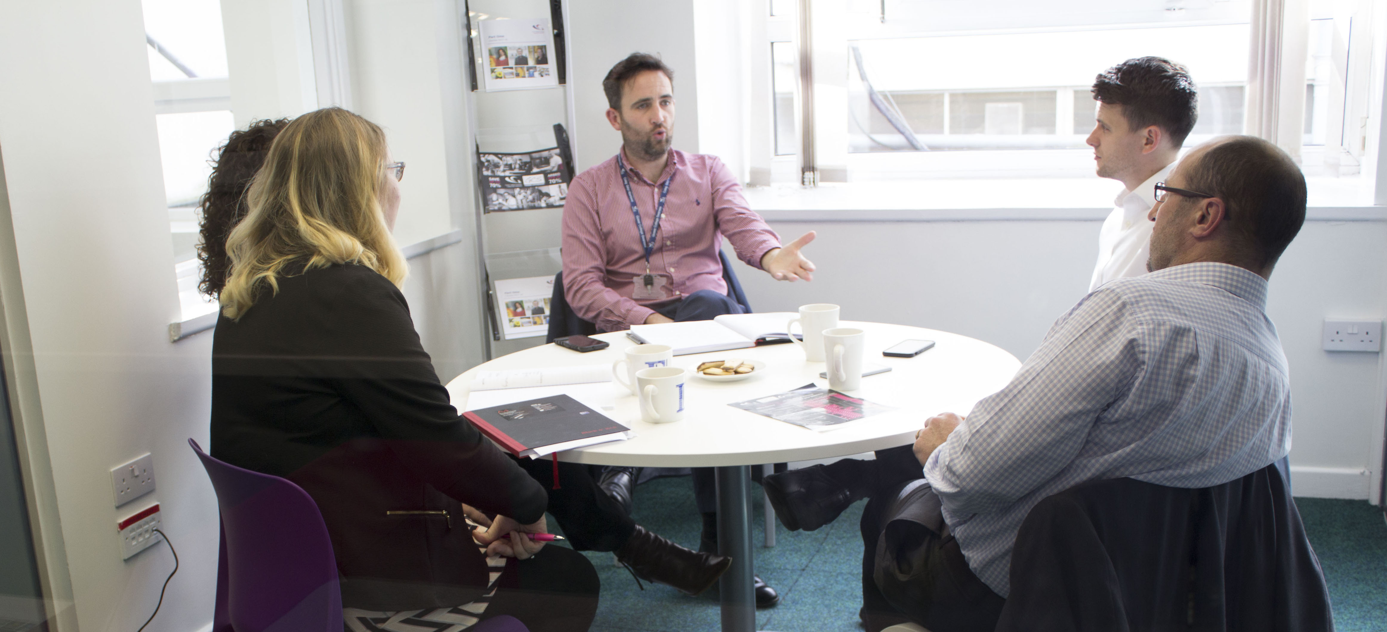 The big workforce challenge – Employability at Gower College Swansea